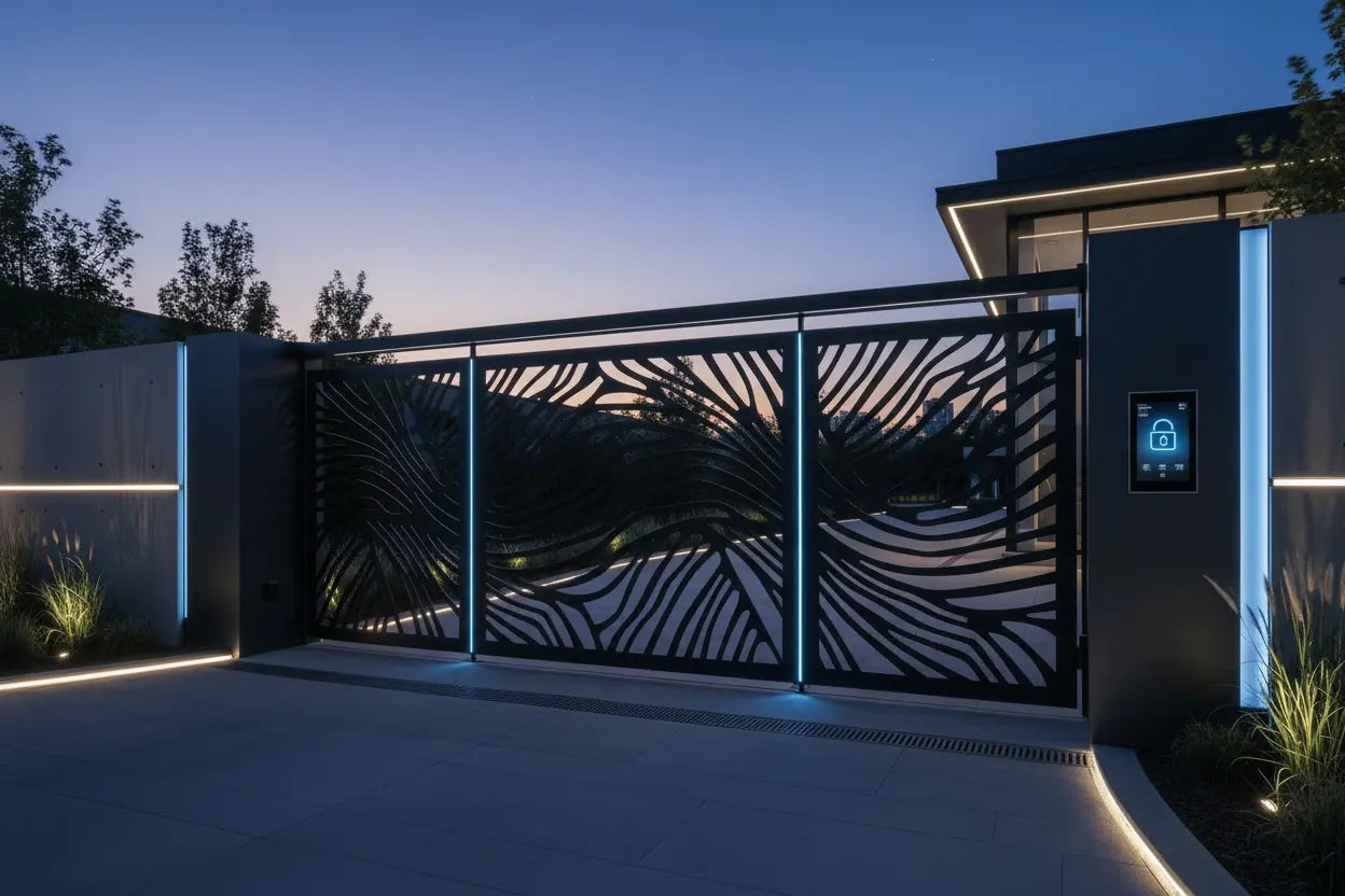 XGATE | Premium Gate & Fencing Kitset & Automation NZ