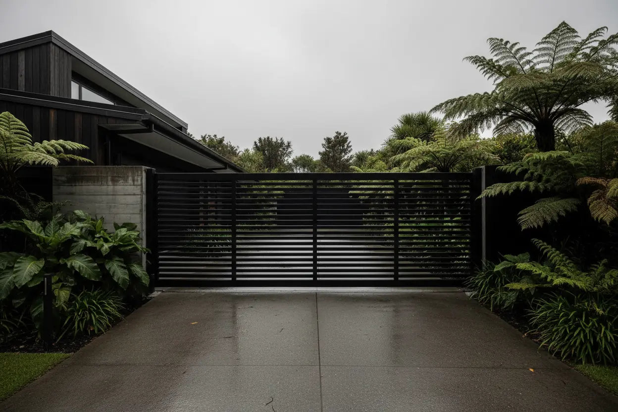 XGATE | Premium Gate & Fencing Kitset & Automation NZ